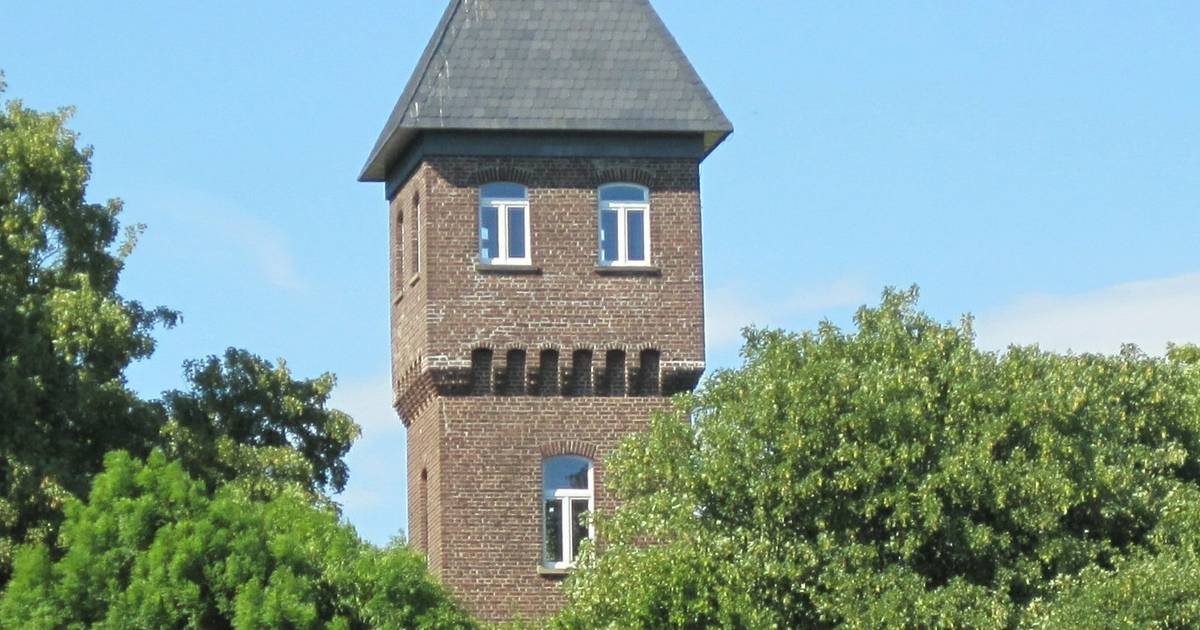 Norf: Sommerfest rund um den Wasserturm