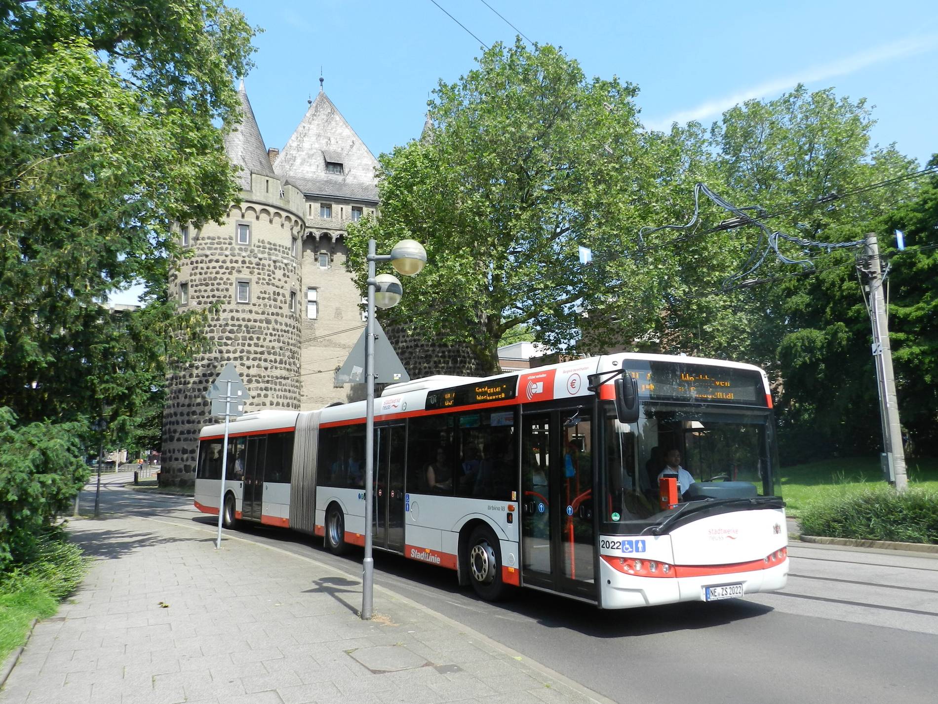 Finden Sie hier aktuelle Nachrichten aus Neuss.