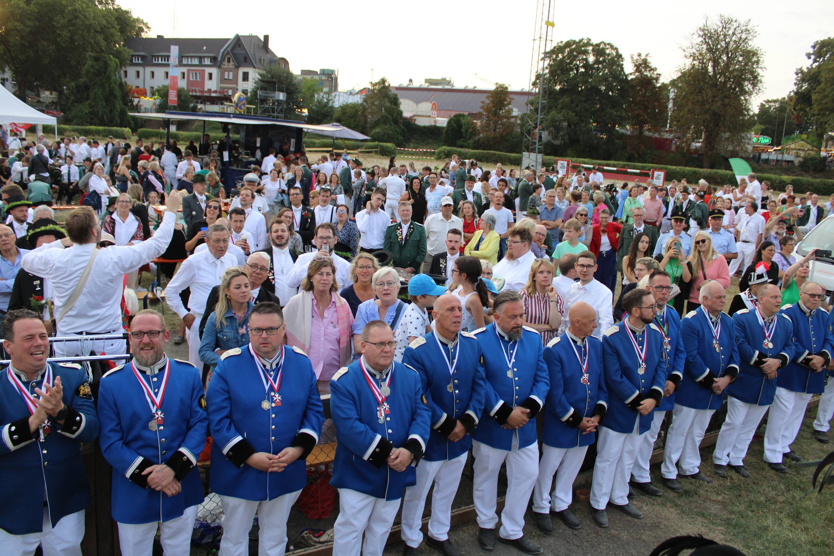 Die Neusser Schützen haben neue Sieger – und einen König