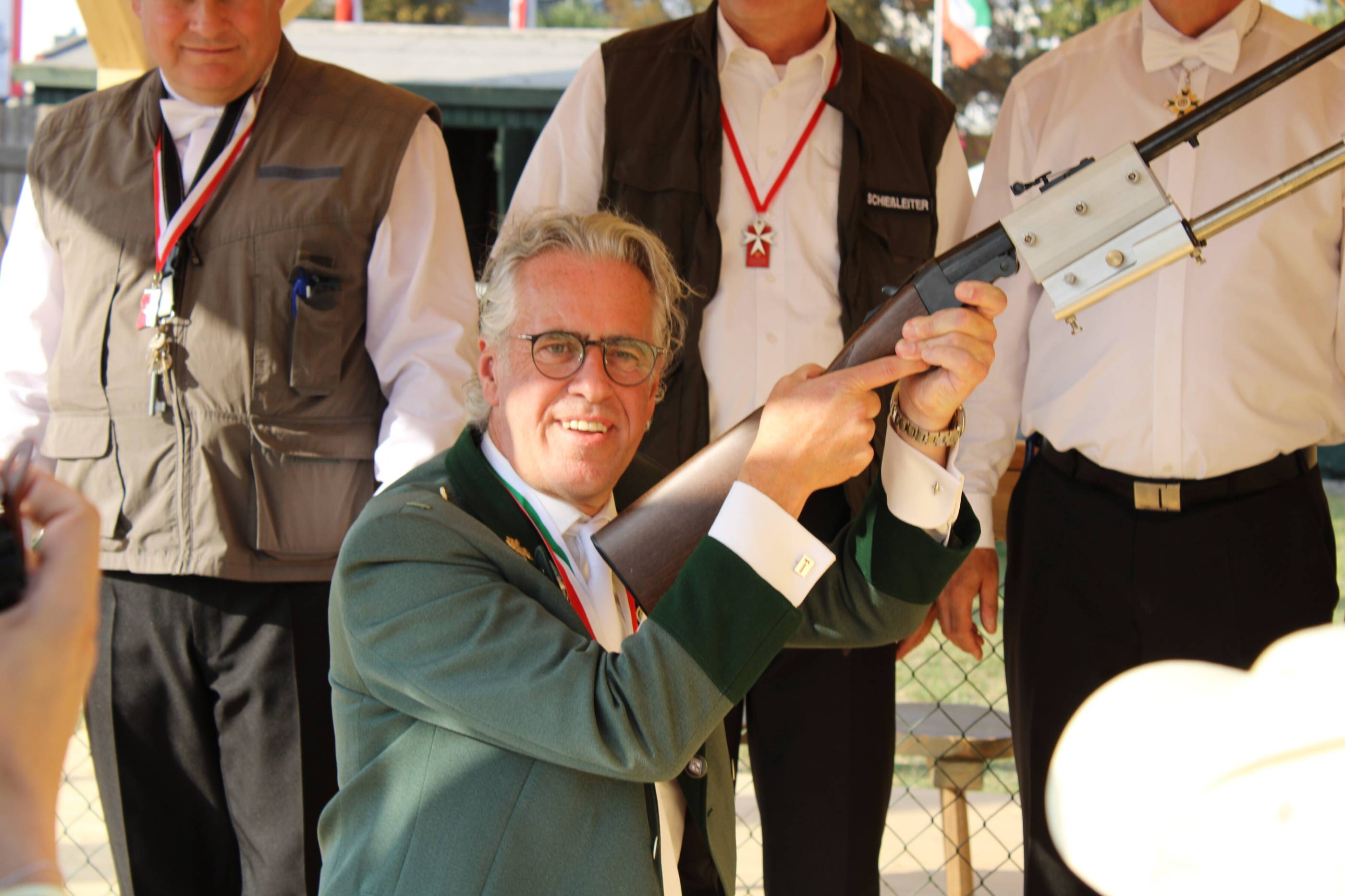 Die Neusser Schützen haben neue Sieger – und einen König