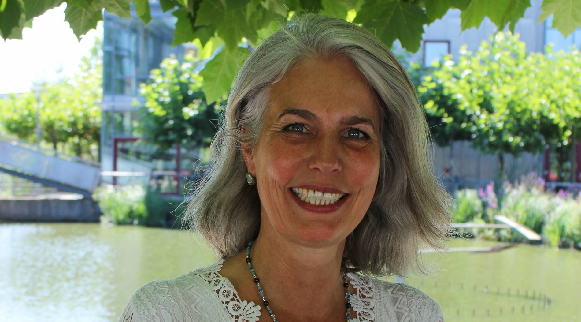 Christiane Wünsche neuer Roman: "Wir sehen uns zu Hause"