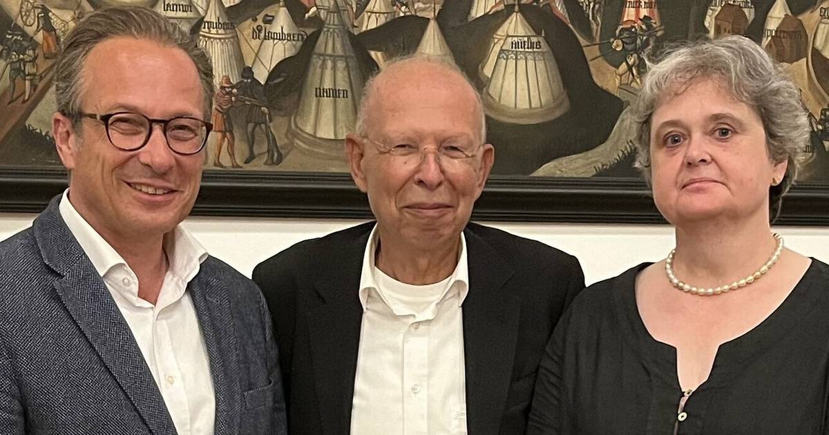 20 Jahre Gesellschaft für christlich-jüdische Zusammenarbeit