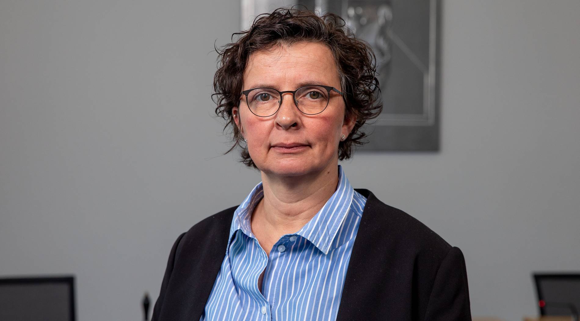 Neuss Kaarst - Gesundheitsamtsleiterin rät zur Grippeimpfung