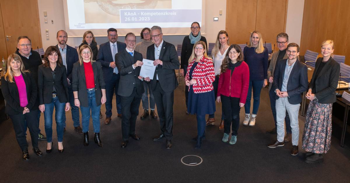 Unterstützung für Schüler in Neuss und Kaarst