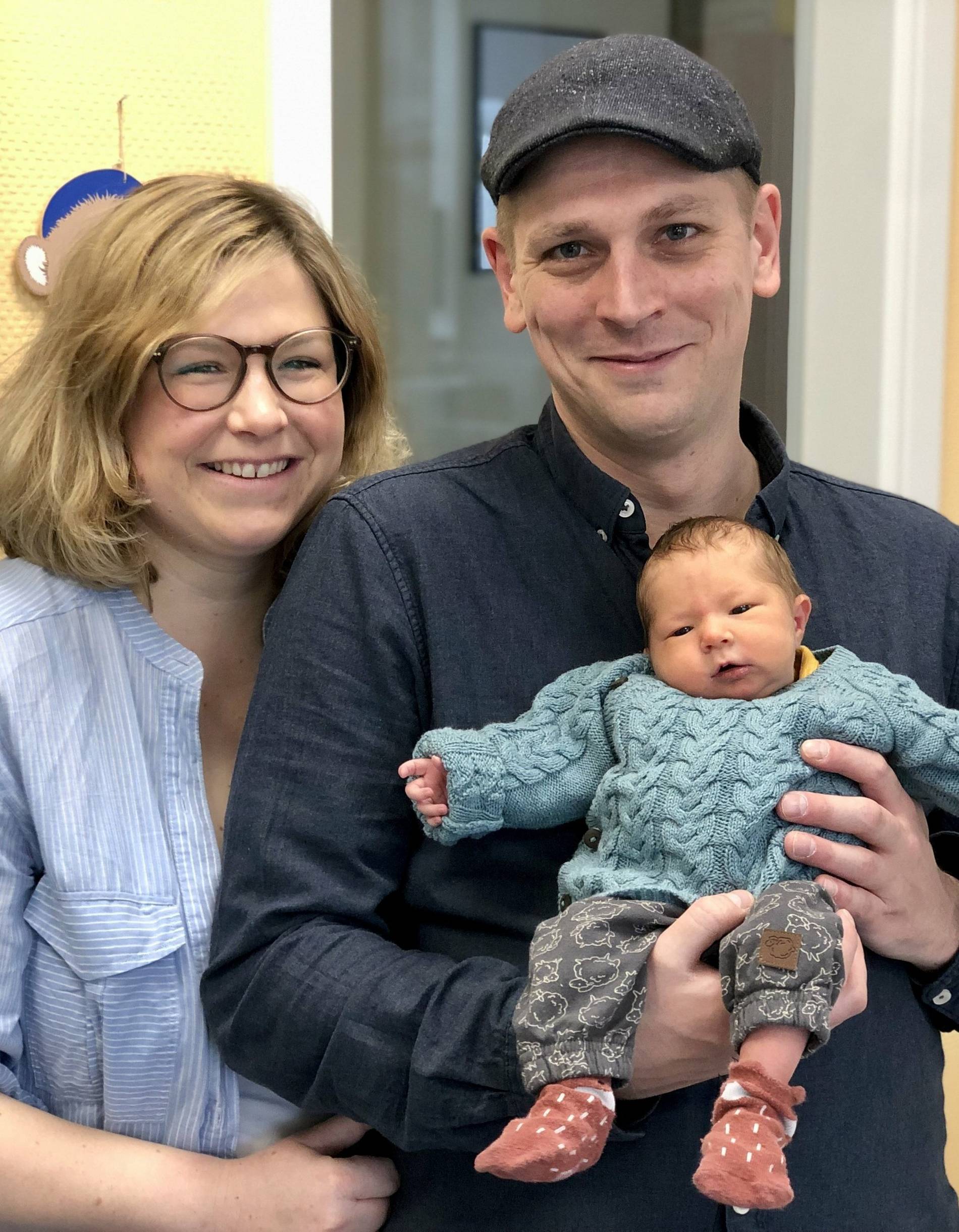 Das sind unsere Babys der Woche