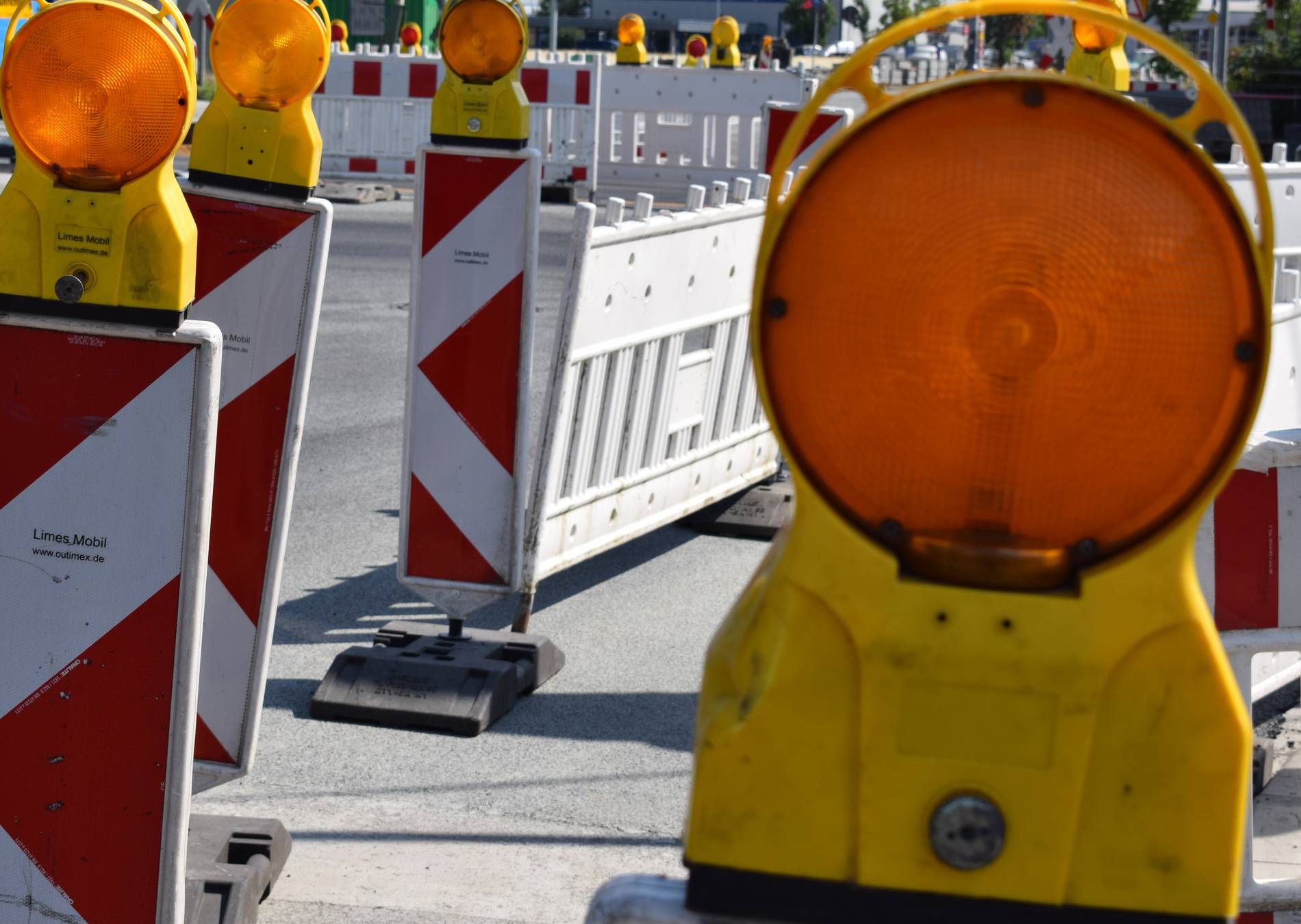 Michaelstraße wird drei Tage lang gesperrt