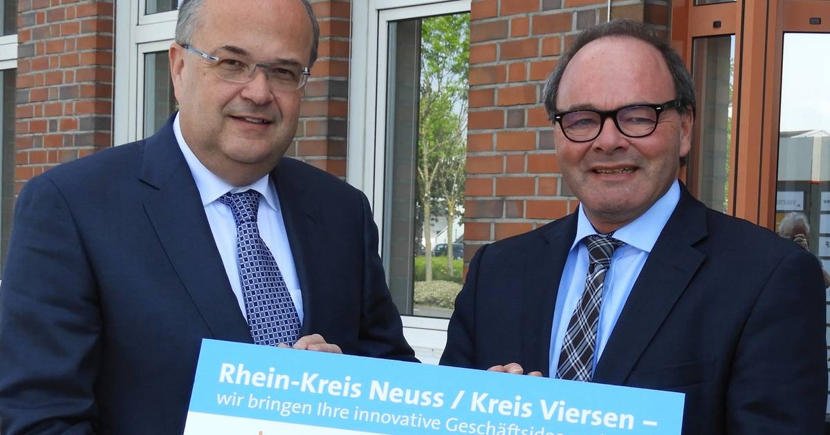 Für Neustarter in Neuss und Kaarst