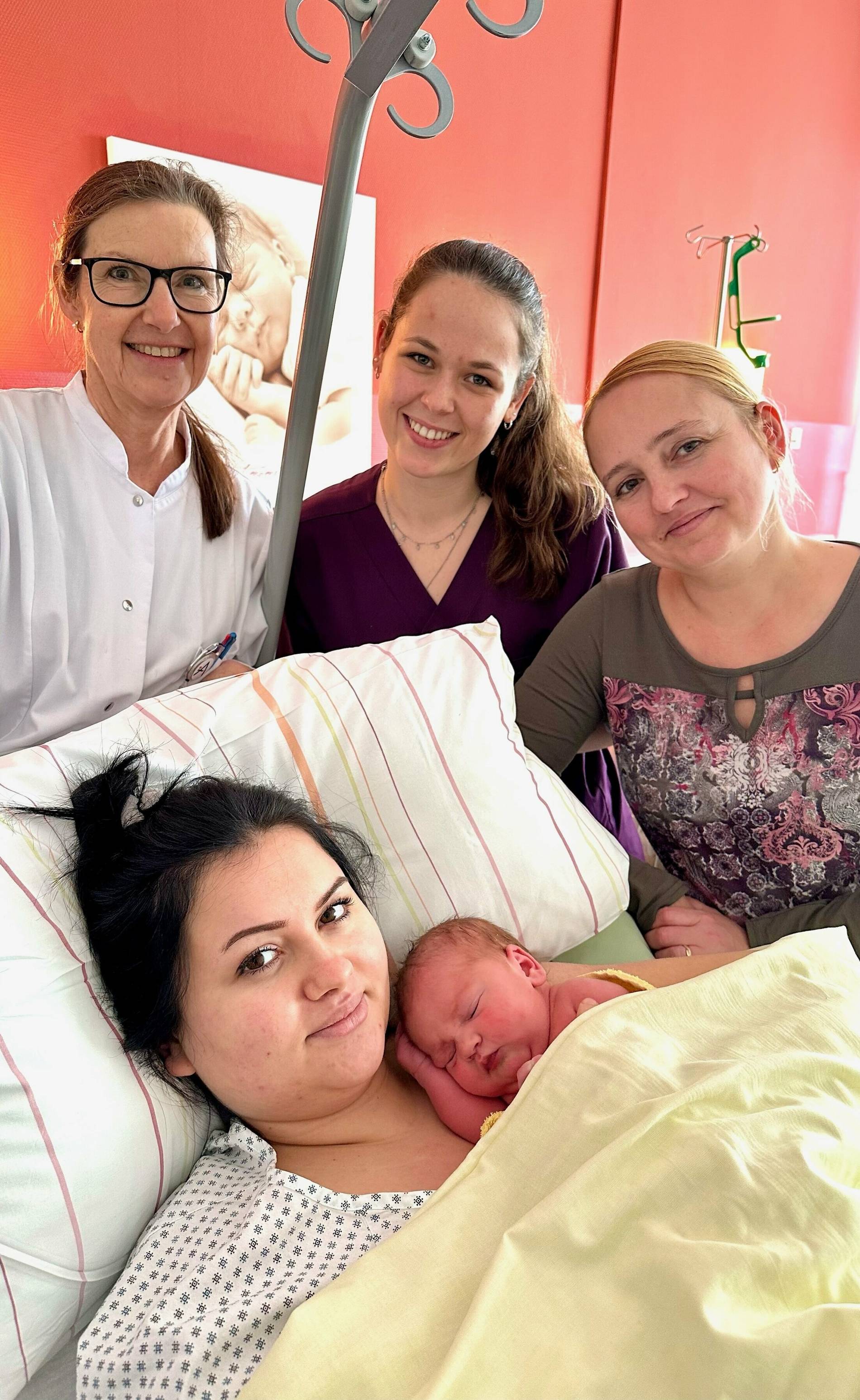 Das sind unsere Babys der Woche