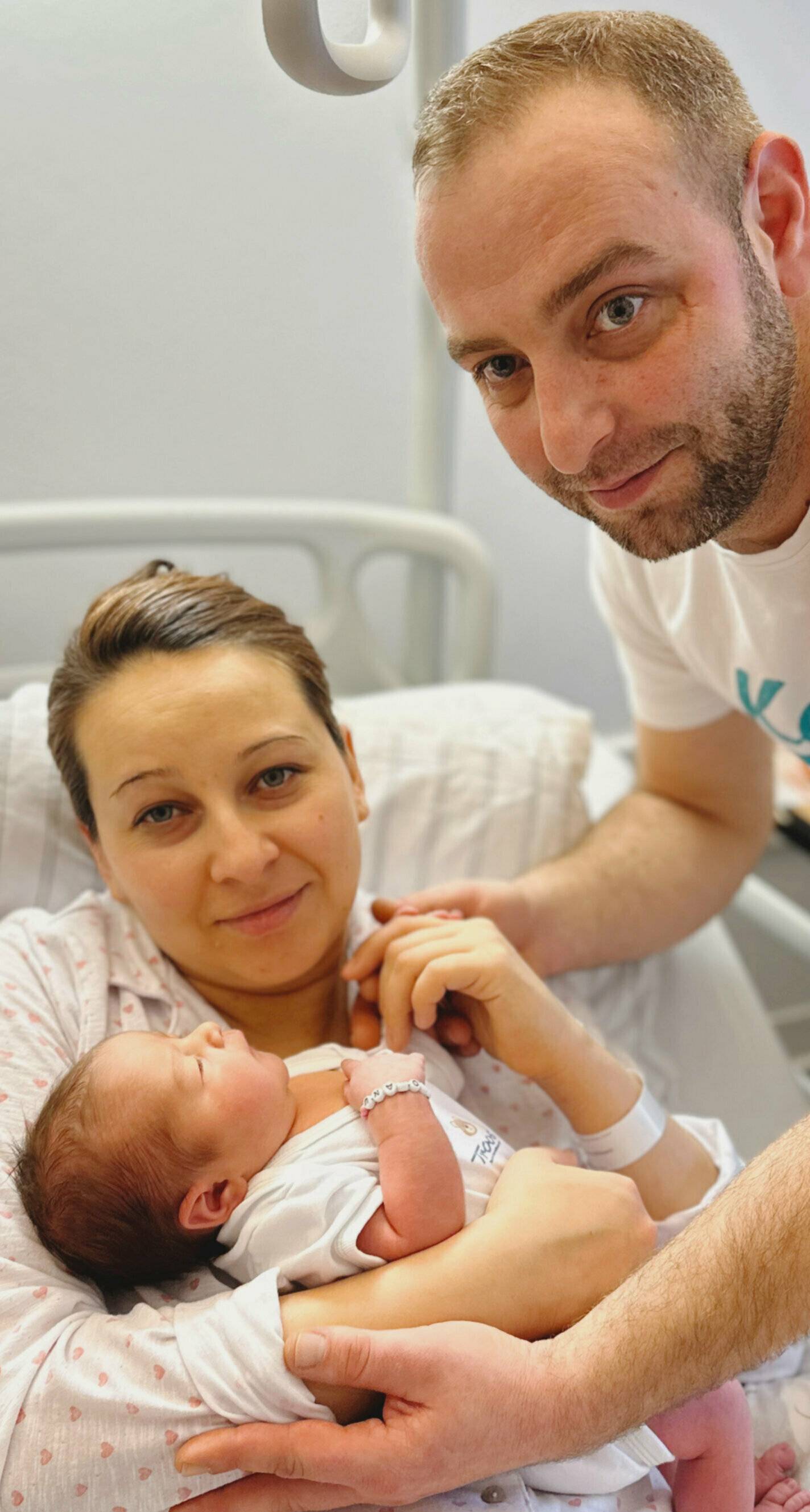 Das sind unsere Babys der Woche