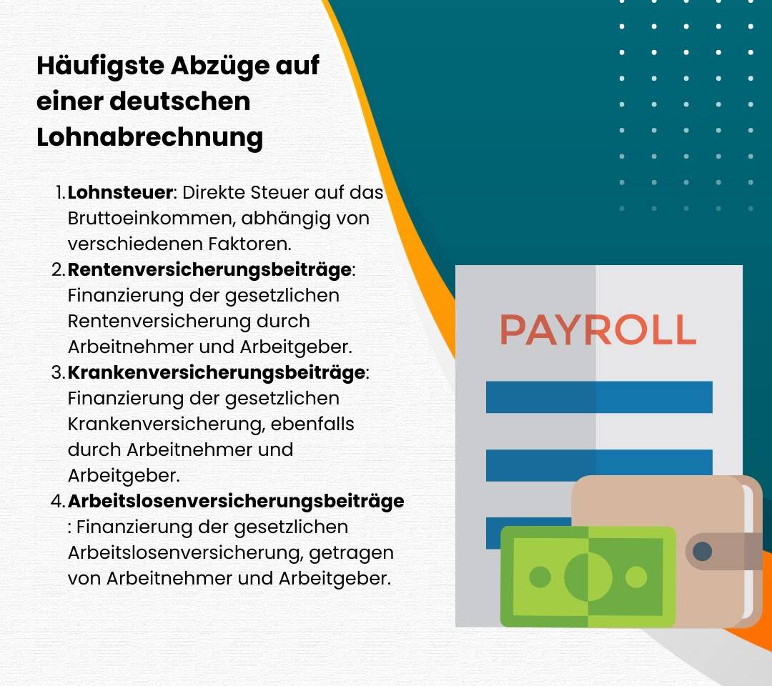 Lohnabrechnung einfach erklärt – Ein Ratgeber