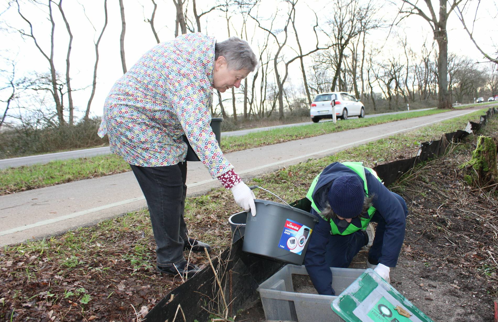 Gelebter aktiver Naturschutz in Kaarst