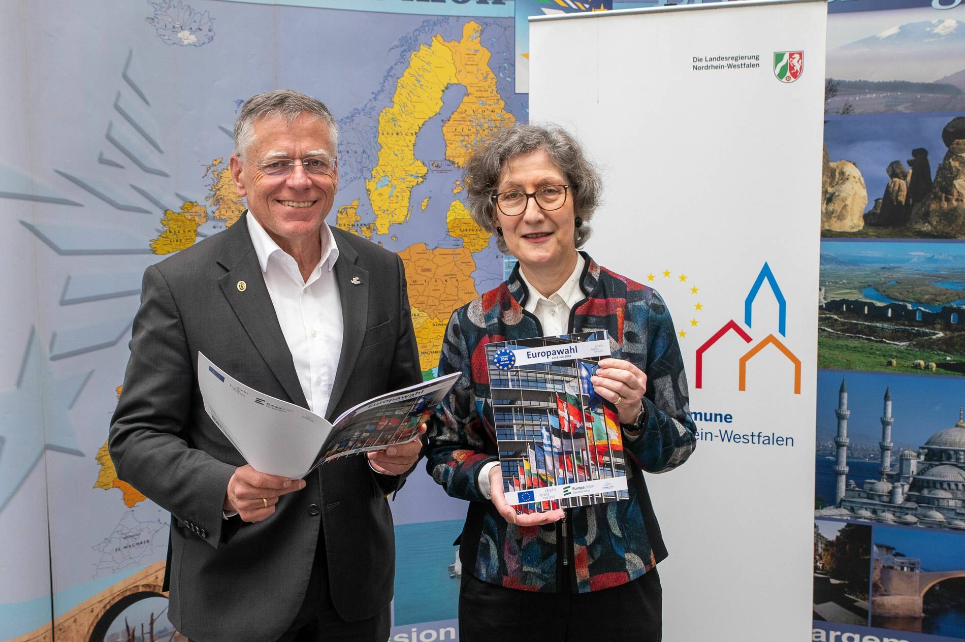 Alles Wissenswerte zur Wahl in Kaarst und Neuss