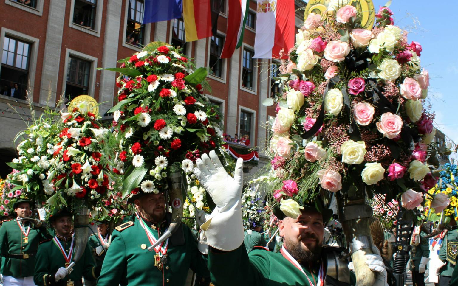 Neusser Schützenfest 2024: Das Programm im Überblick