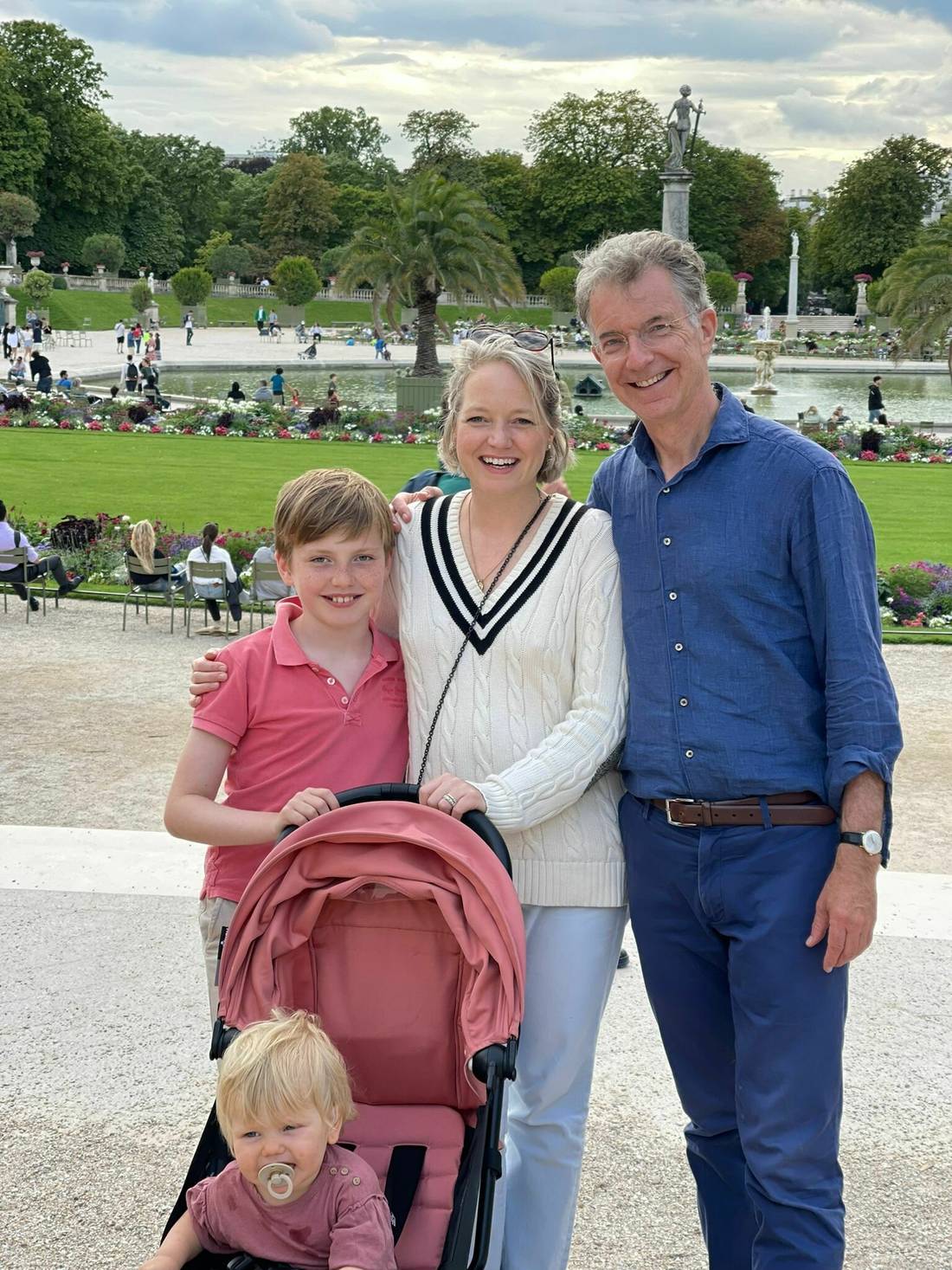 Neusser Schützenkönigspaar Heusgen im großen Interview