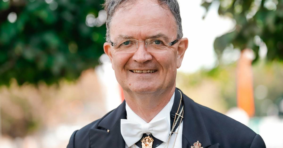 Schützen-Präsident Martin Flecken im Interview