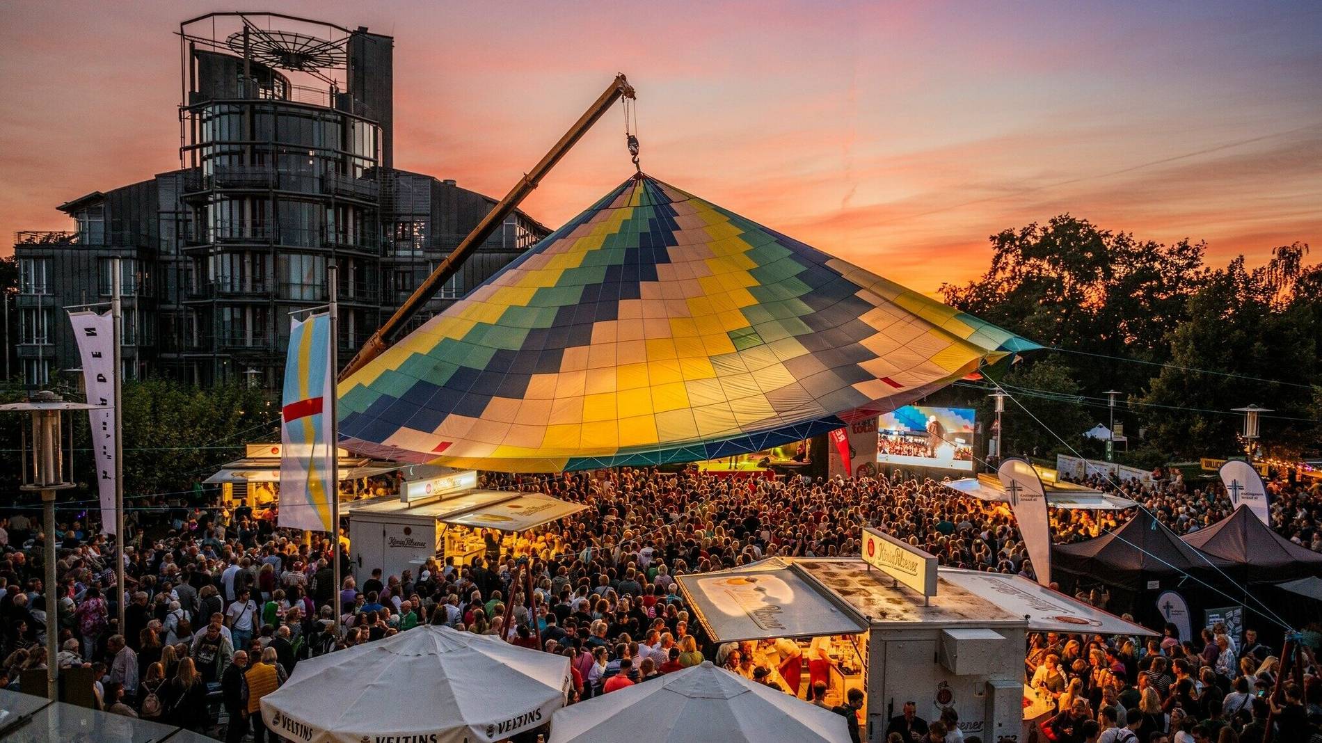 Neues zum Kaarster Stadtfest-Jubiläum