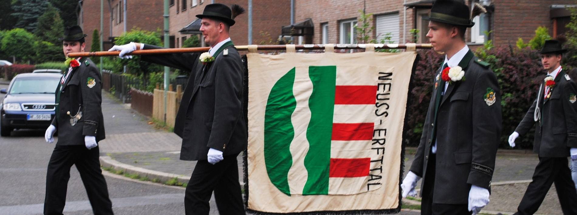 BSV Erfttal will ein Jägerkorps gründen