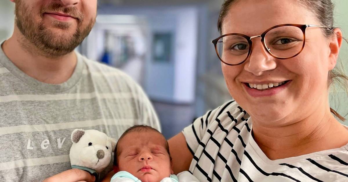 Das ist unser süßes Baby der Woche