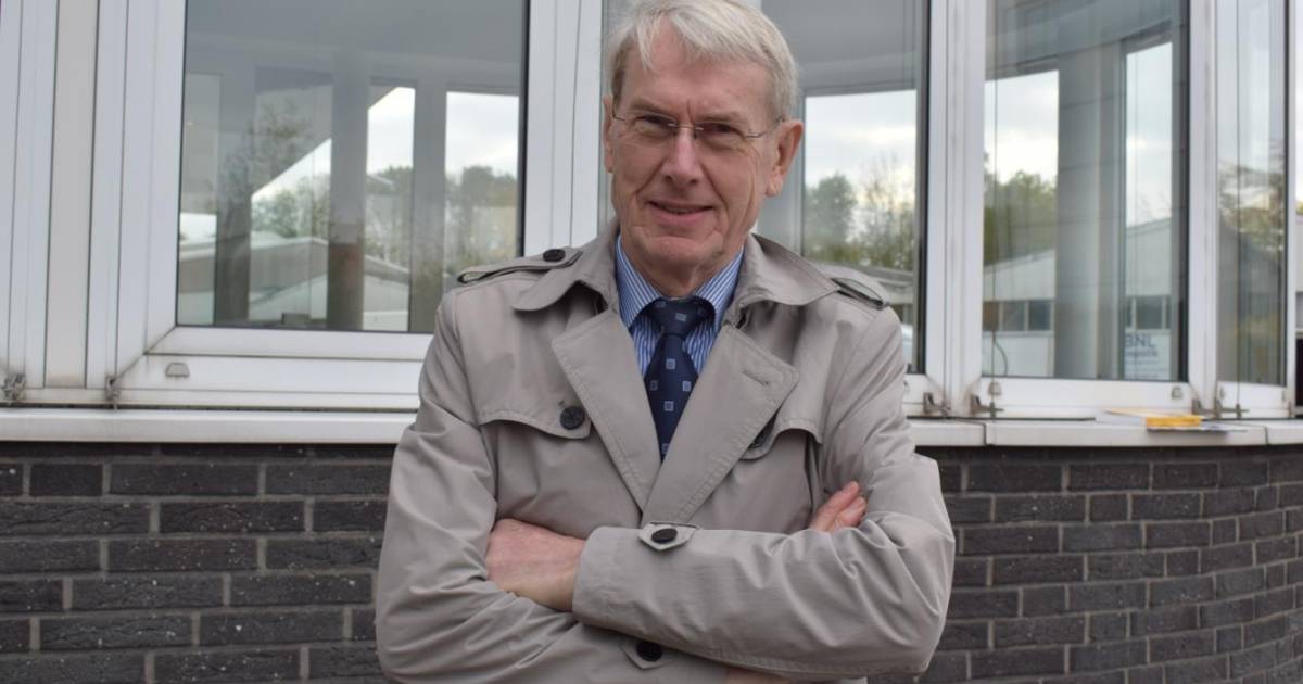 Albert Wunsch startet Aktion zur Rettung des Römerlager-Modells