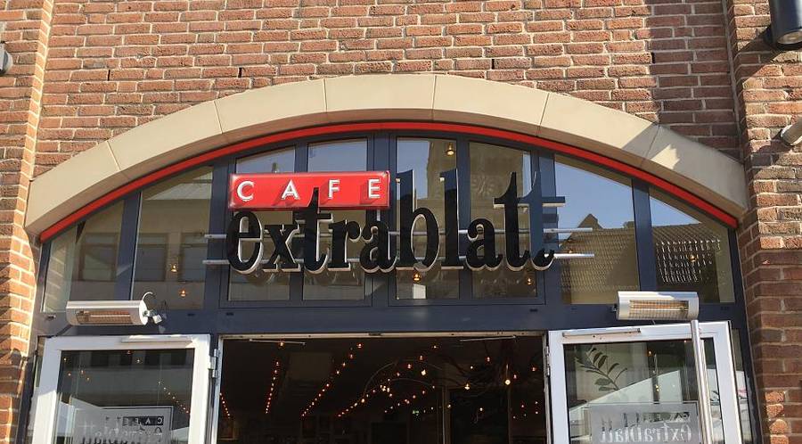 Extrablatt: Wo Jung und Alt zusammenkommen