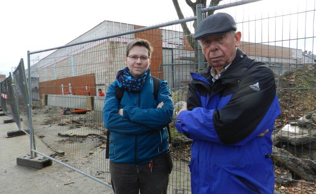 Norfer Bürgerinitiative kämpft weiter: Gespräche mit dem Bürgermeister ...