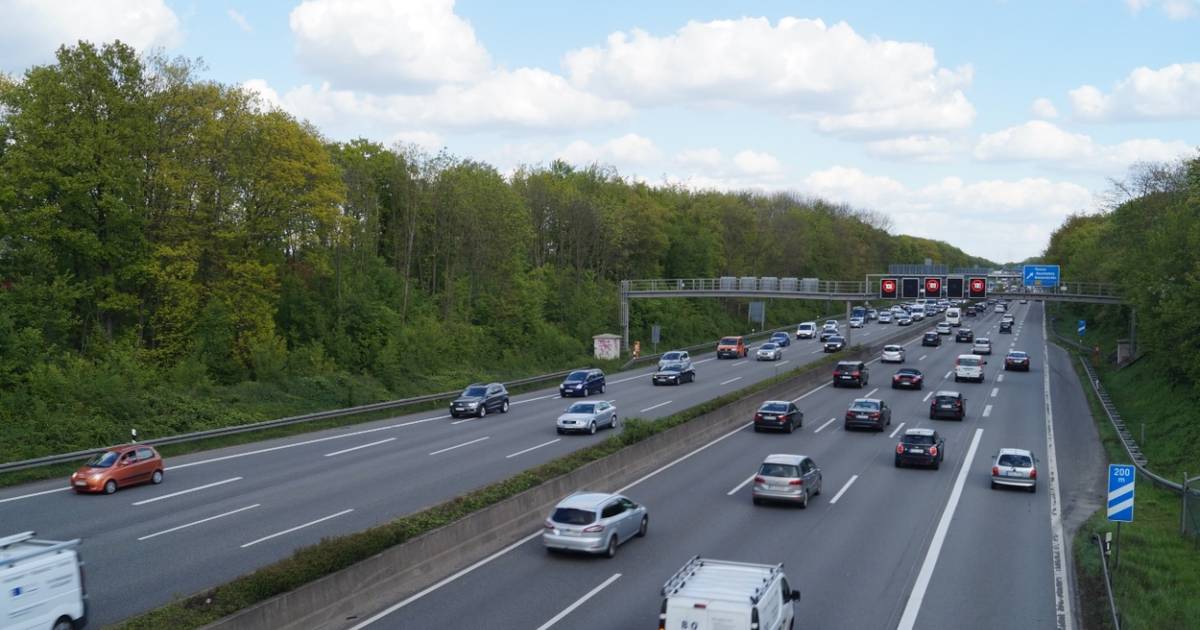 Sperrungen auf der A46 am Wochenende