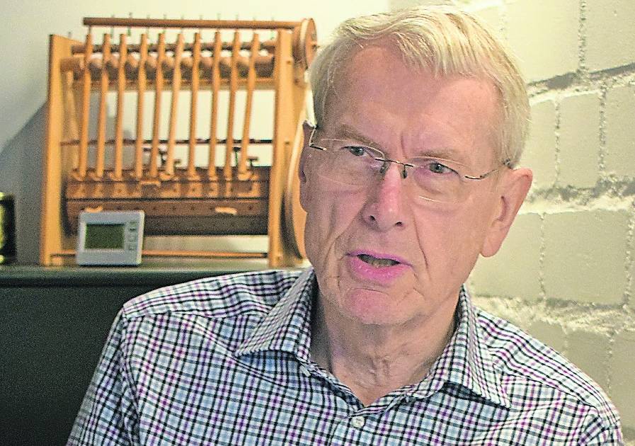 Interview mit Erziehungswissenschaftler Dr. Albert Wunsch: „Respekt ...